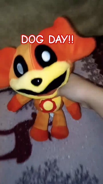 GH'S Dog day Plush! - YouTube