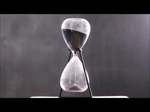 2 Saat Kum Saati 2 hour hourglass