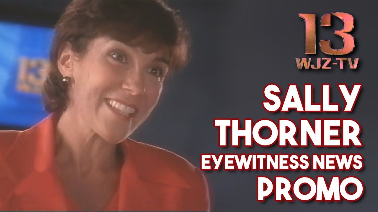 WJZ-TV Baltimore | Sally Thorner Eyewitness News Promo | WJZ 13 - YouTube