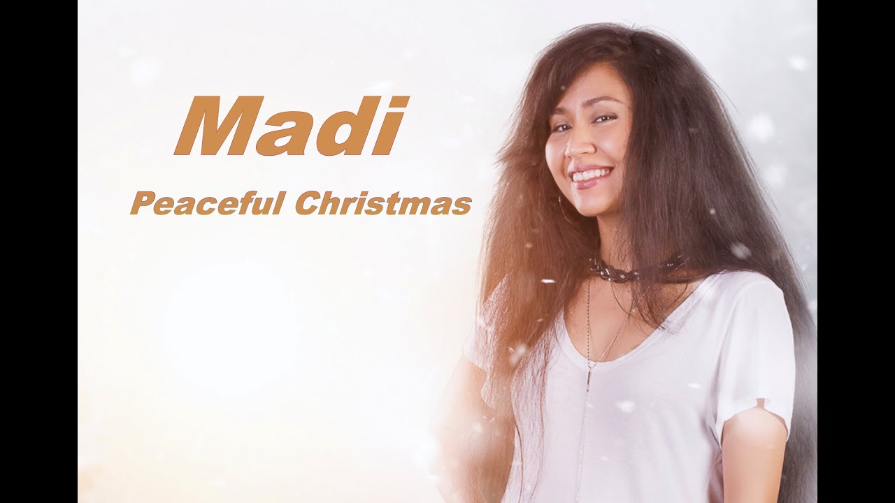 Madi - မဒီ Peaceful Christmas (Acoustic Playlist) - YouTube