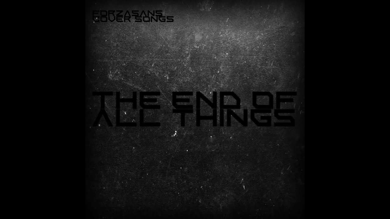 Dave Minecraft : Trapped OST 100 - The End of All Things (Intermediate ...