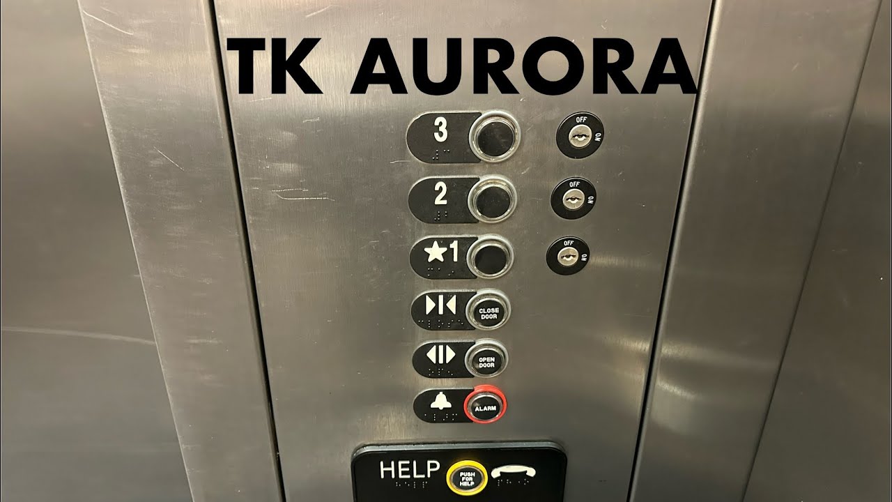 Hospital Sized ThyssenKrupp Aurora Hydraulic Elevator - Undisclosed Location, Glastonbury, CT ...