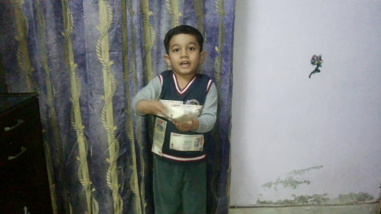 MODI JI NOTE BANDI - YouTube