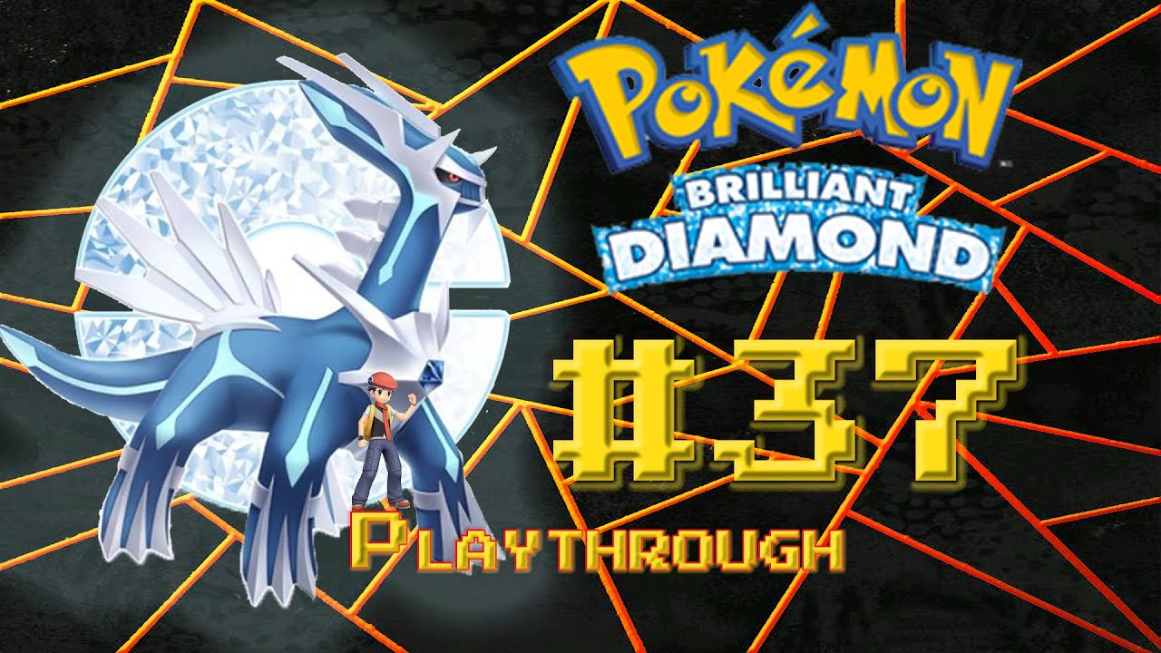 Exploring Canalave City - Pokémon Brilliant Diamond Video 37 - YouTube