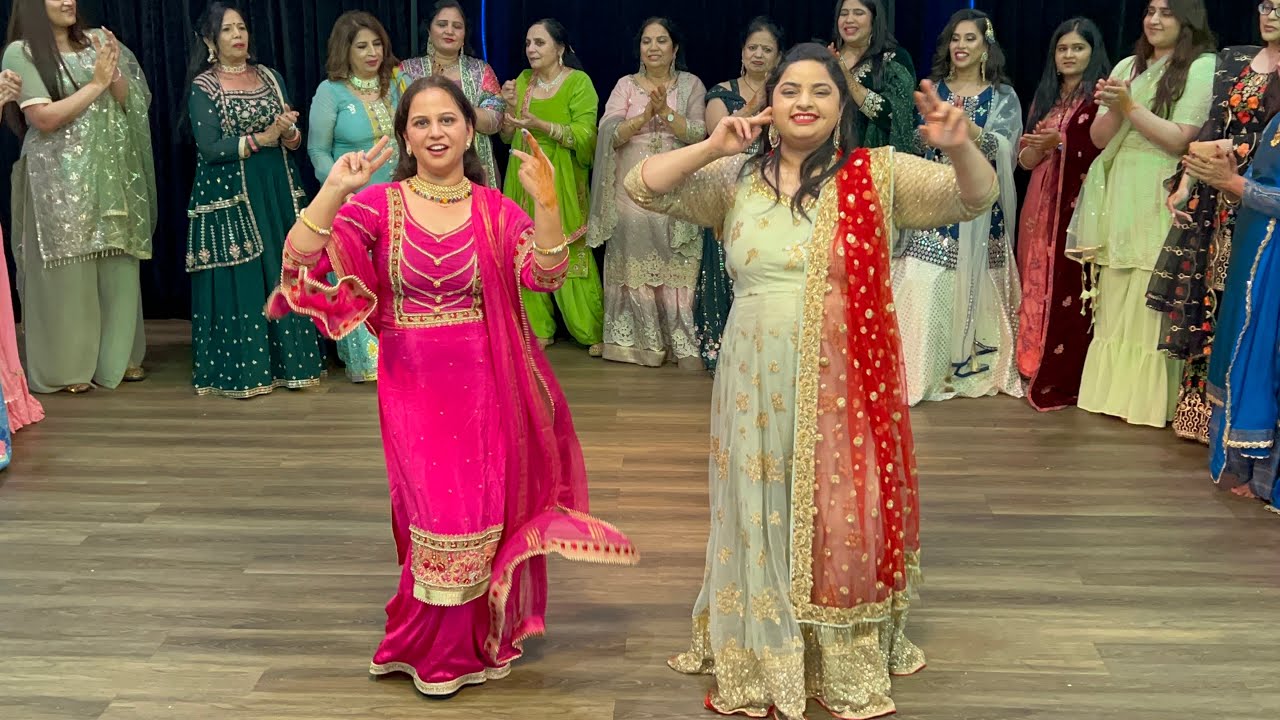 Gidha Performance by Sydney's Girls - YouTube