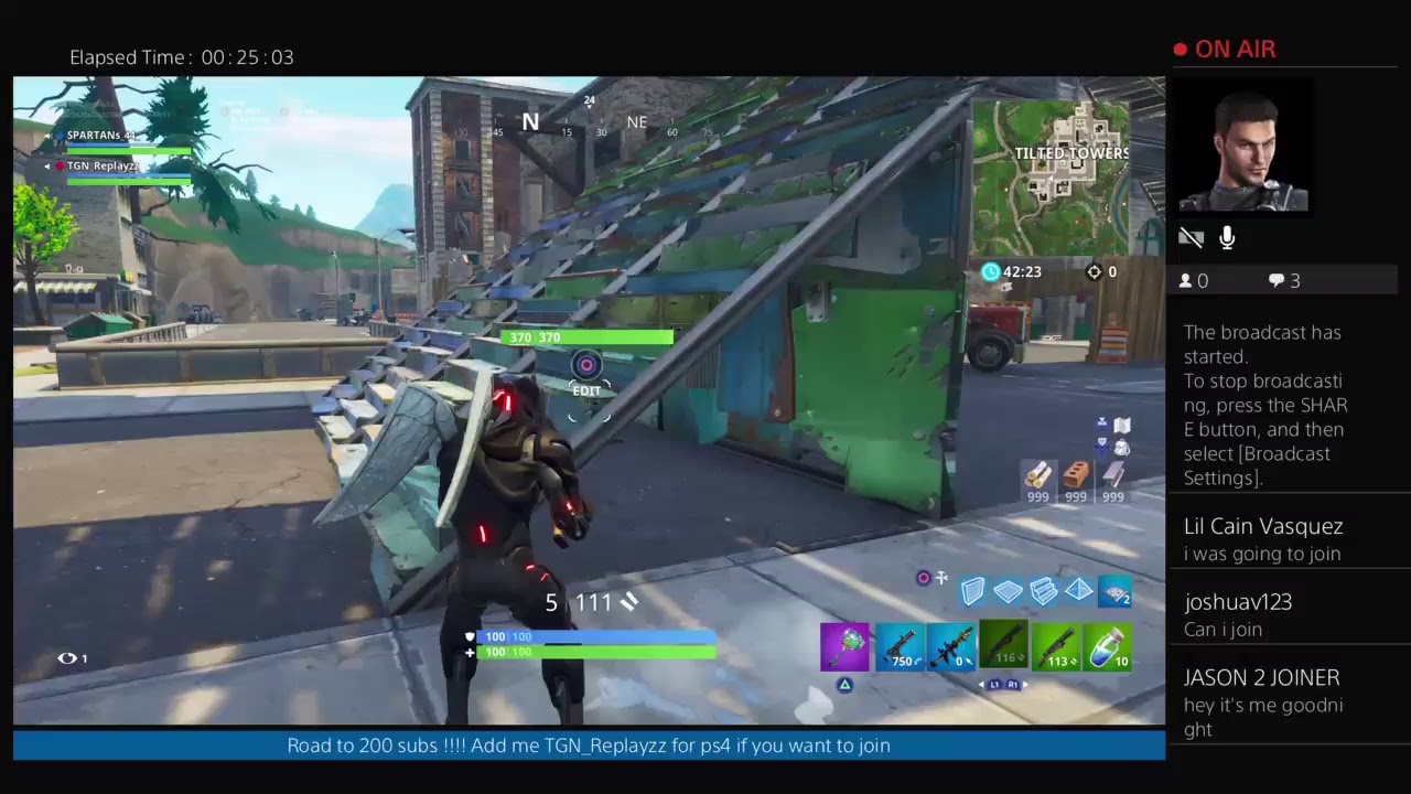 Fortnite ////// ///add me //to join - YouTube