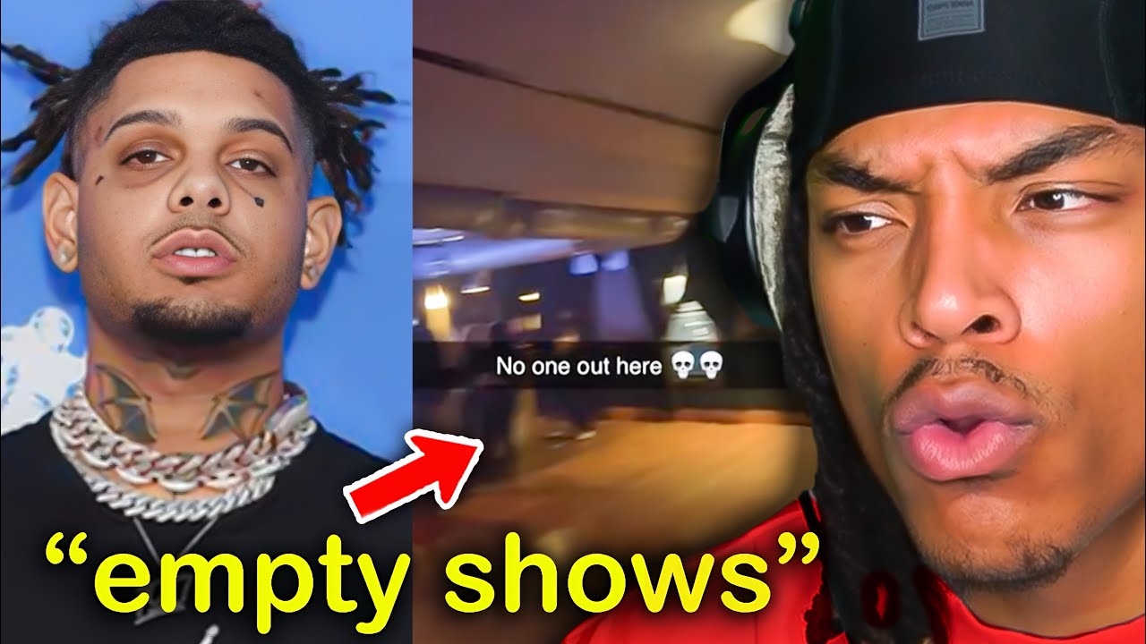 The Dark Life After Rappers Fall Off - YouTube