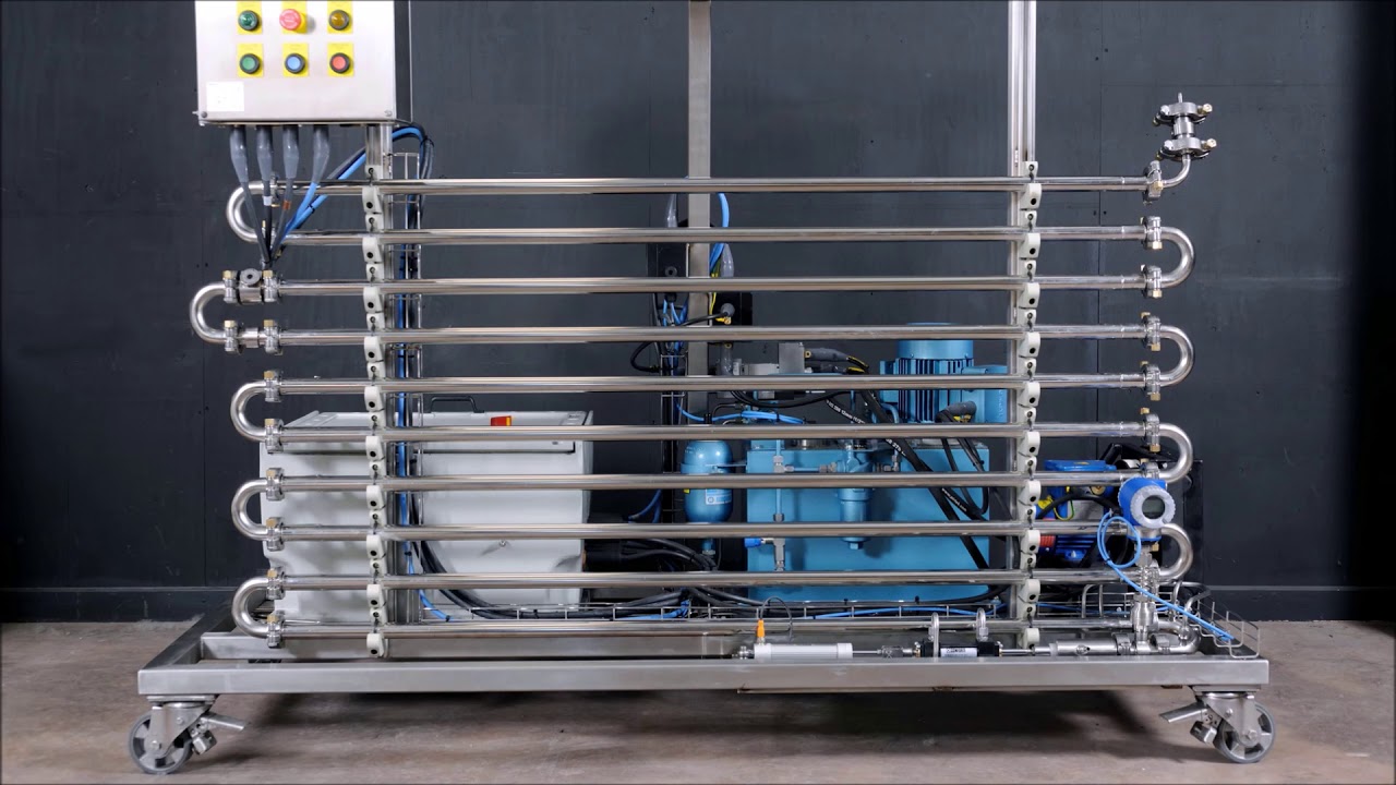 NiTech – How can continuous manufacturing help me? - YouTube