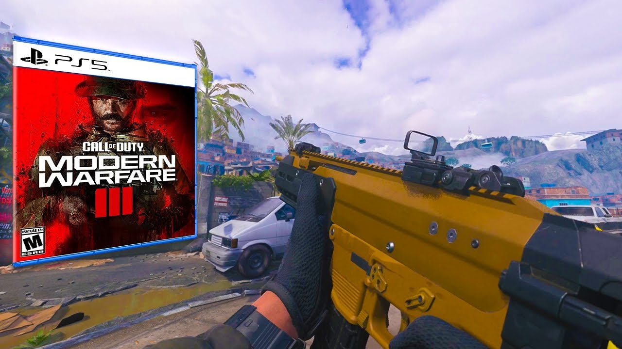 MW3 BETA is here! (free mw3 beta code) - YouTube