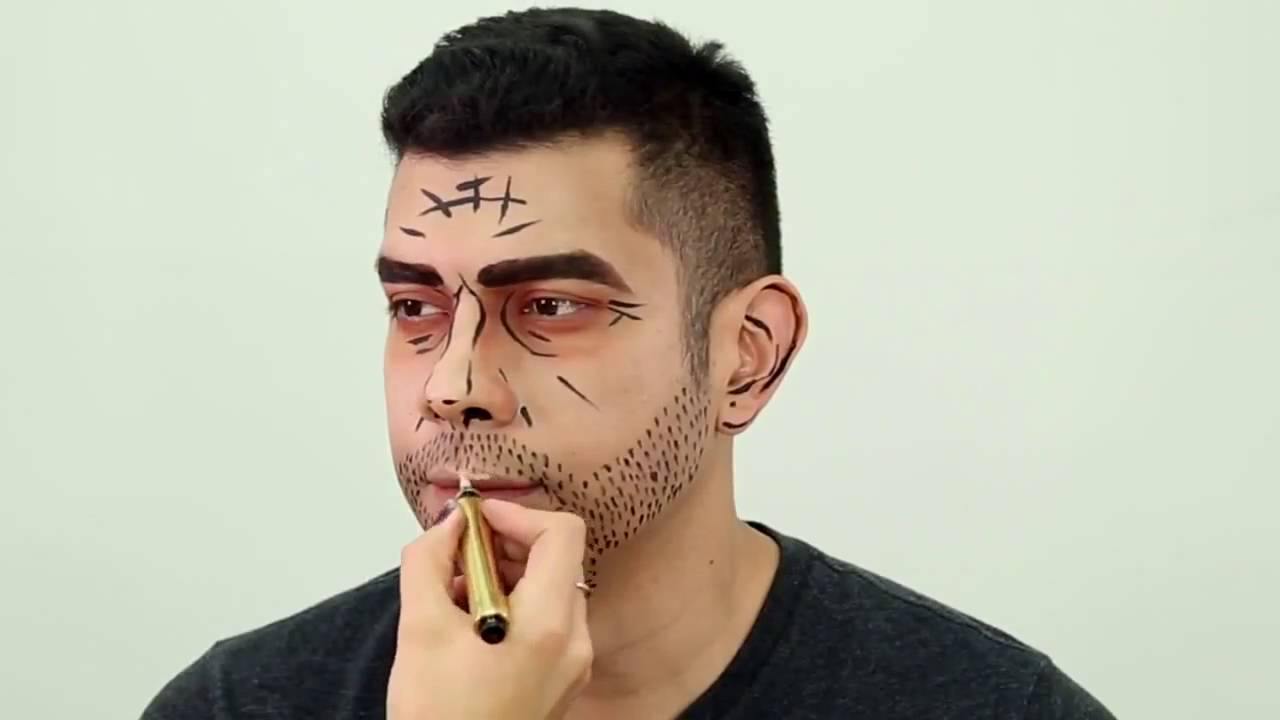 iHasCupquake | Bigby Wolf Wolf Among us Cosplay - YouTube