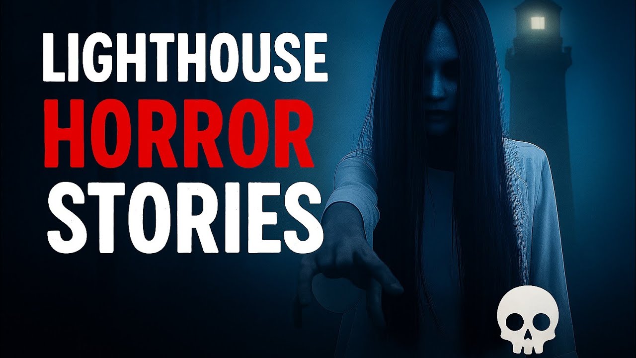 3 Most Disturbing TRUE Lighthouse Horror Stories - YouTube