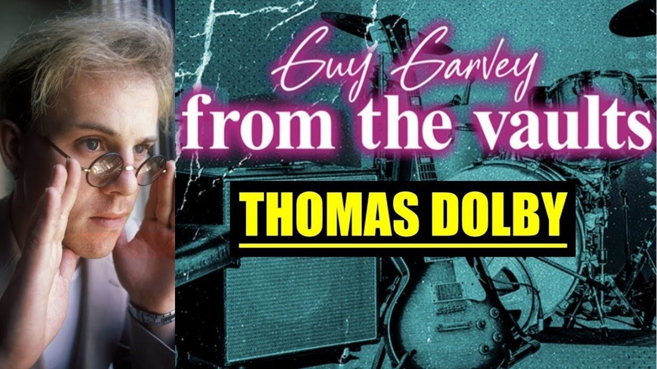 THOMAD DOLBY New Toy LIVE On The Tube 2.3.1984 (Unbroadcast) - YouTube
