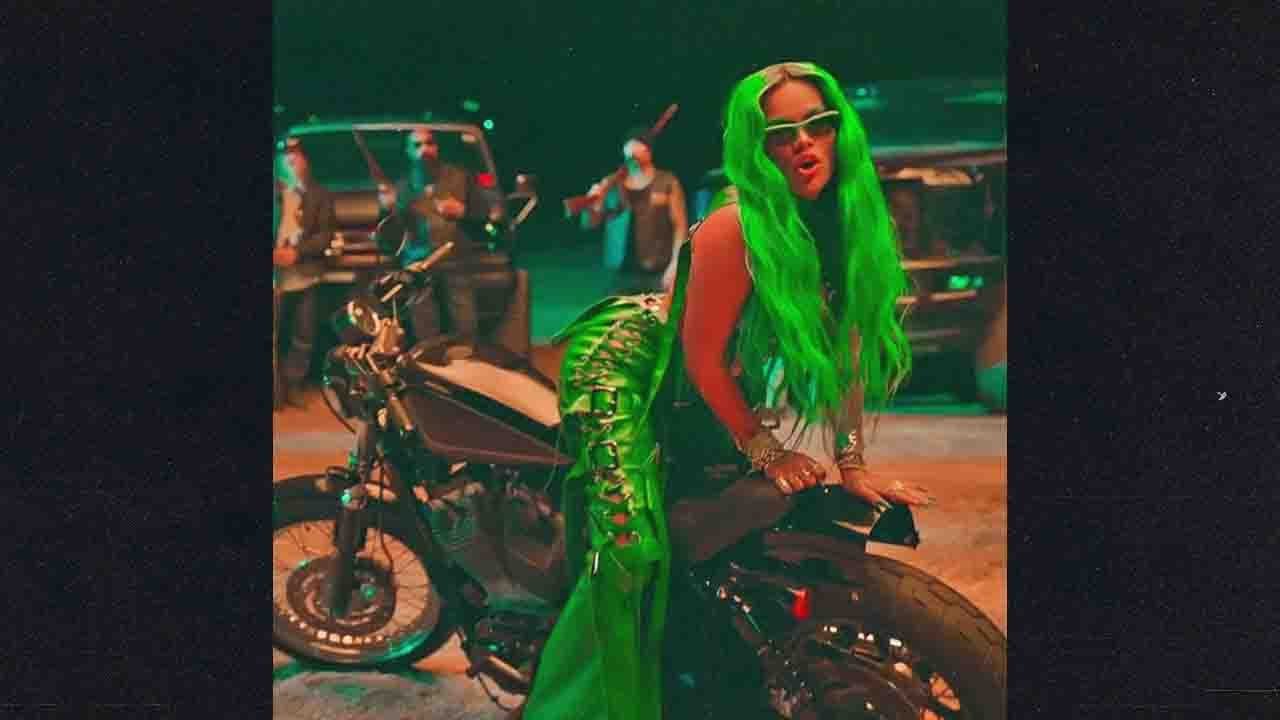 Bad Gyal x Karol G Type Beat - Mami - YouTube