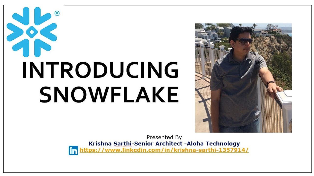 What is snowflake ? Snowflake Introduction | Snowflake Workloads ...