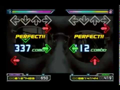 Dance Dance Revolution Strike (PS2) Futurelist - YouTube