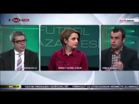 FUTBOL PAZARTESİ SÜPER LİG İZLE 02 02 2015