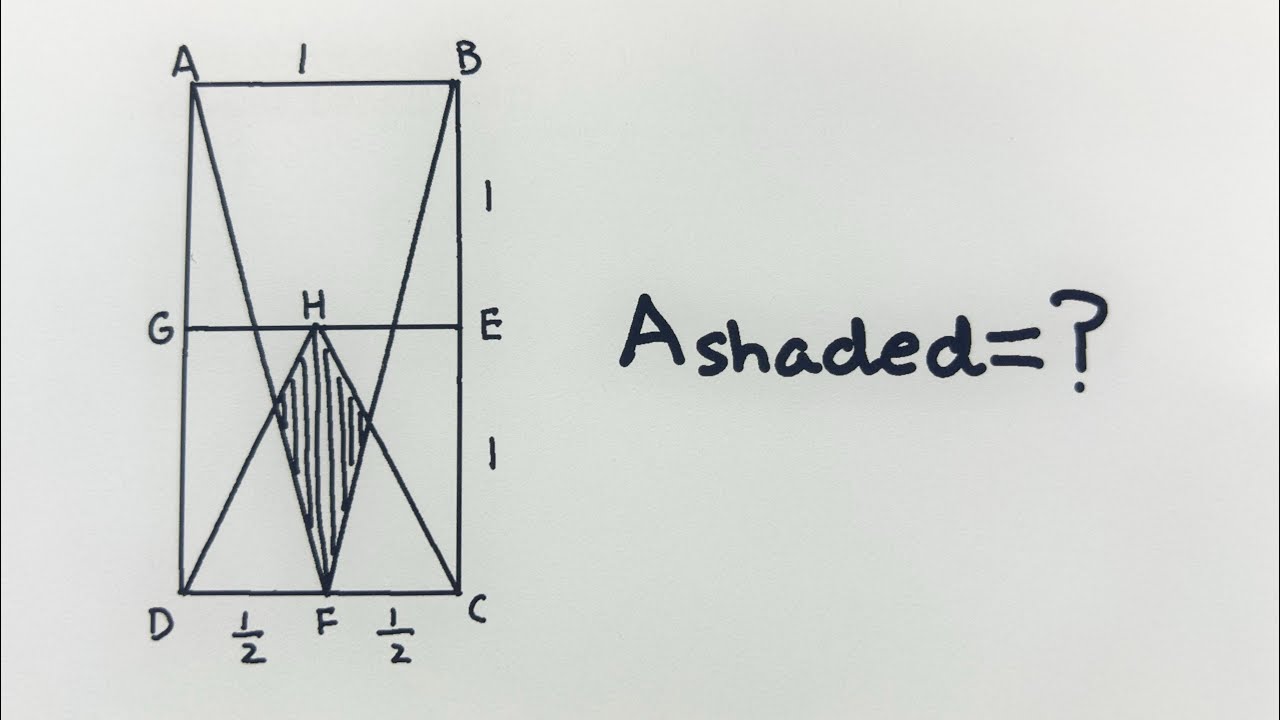 Q411 | Math Olympiad | 2014 AMC 10A Problem 16 | Coordinate Geometry ...