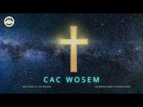 Cac Wosem: Revival Service - YouTube