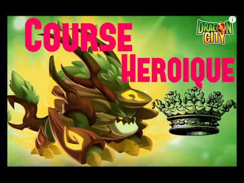 Dragon City / Course Héroïque Dragon HIGH ENTITY - YouTube