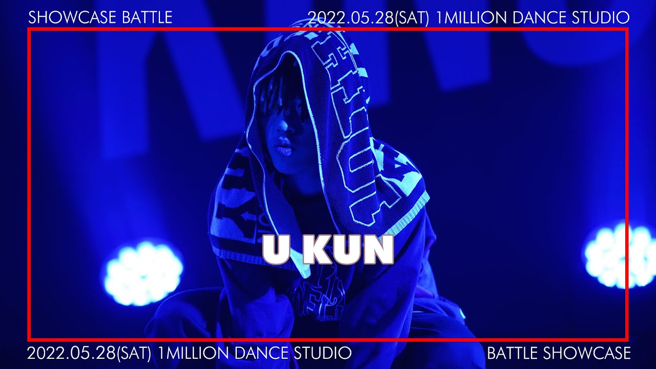 U Kun - Showcase battle #showking - YouTube
