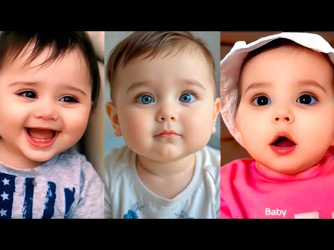 Cutest Baby Saying “Hello Papa” 😂 | Talking, Giggles & Laughing Moments 2025