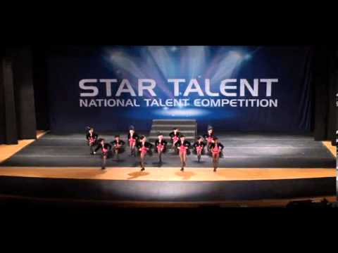 Star Talent Dance Competition 2013 Nationals - YouTube