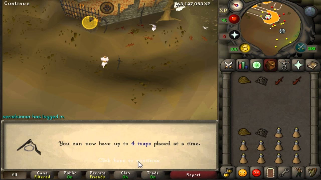 OSRS Progress Video #4 - Getting Close to Wildy Hard Diary - YouTube
