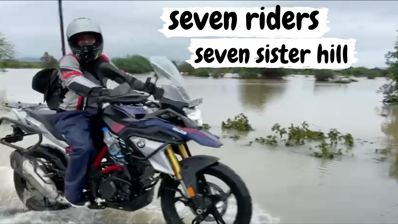Ep-1 seven sister hill chandrapur Seven Riders | 2022 - YouTube