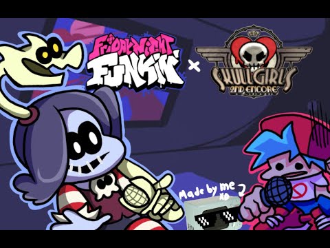 Squigly singing DEJALA xd (mod para fnf skullgirls) - YouTube