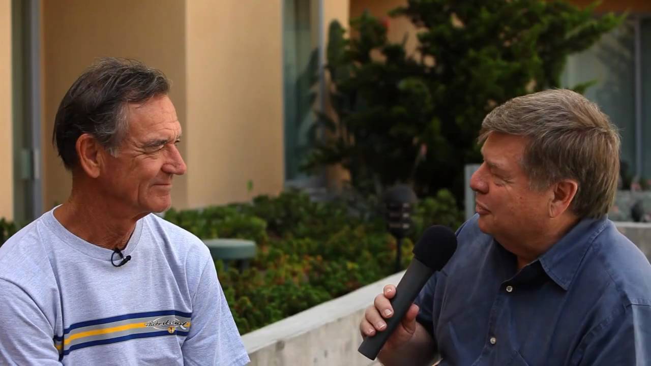 Robert August from Endless Summer talks about surfing and living in HB ...