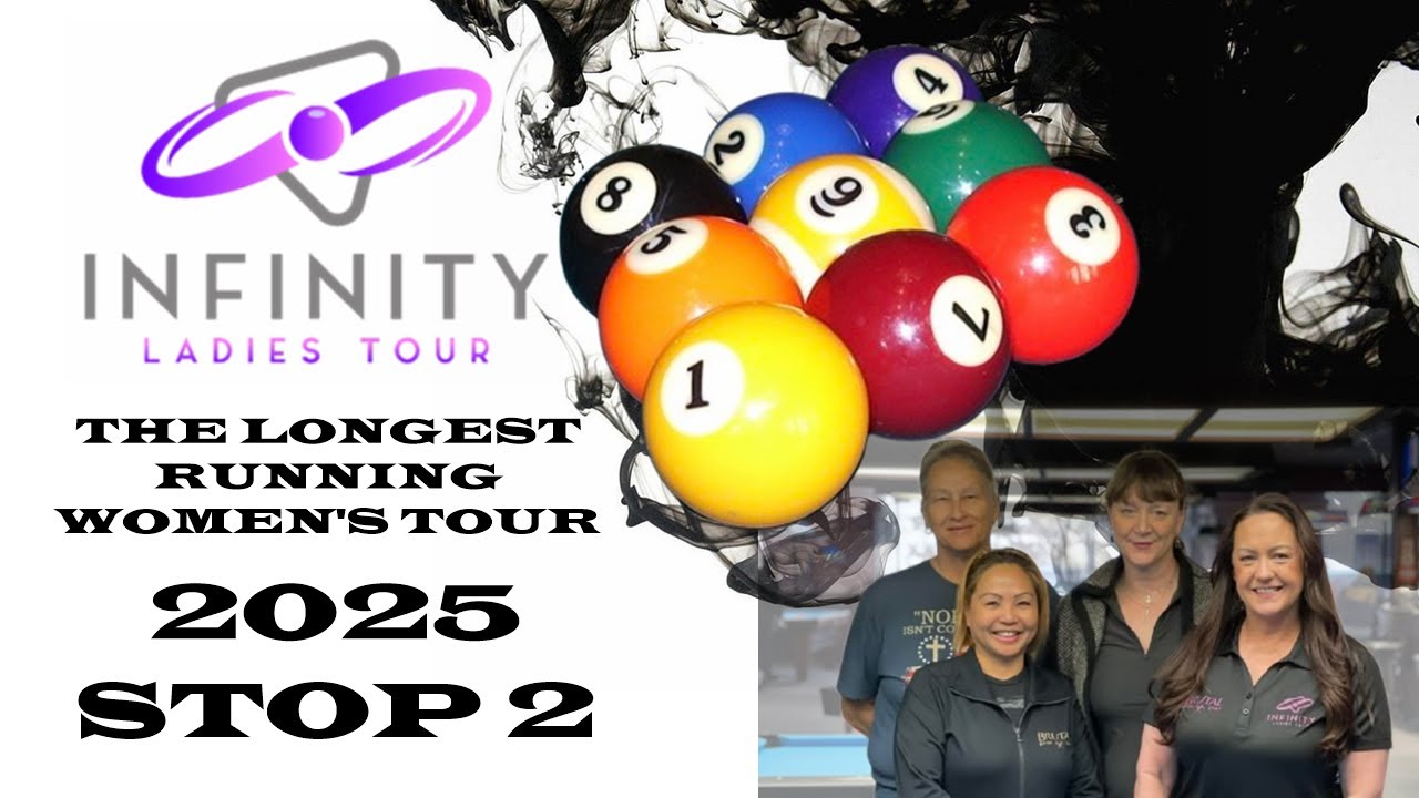 2025 Infinity Ladies Tour Stop #2 - YouTube