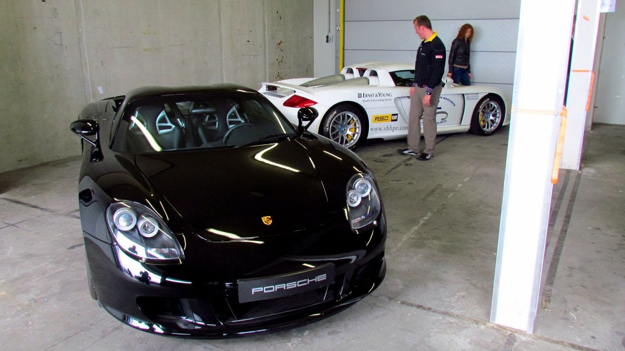 German Supercars & Race Cars @ German Autosport Festival 2011, TT ...