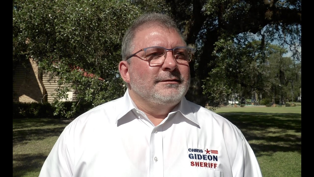 Chris Gideon - YouTube