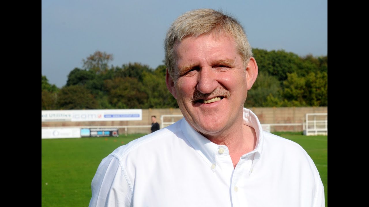 Interview with Terry Casey - YouTube