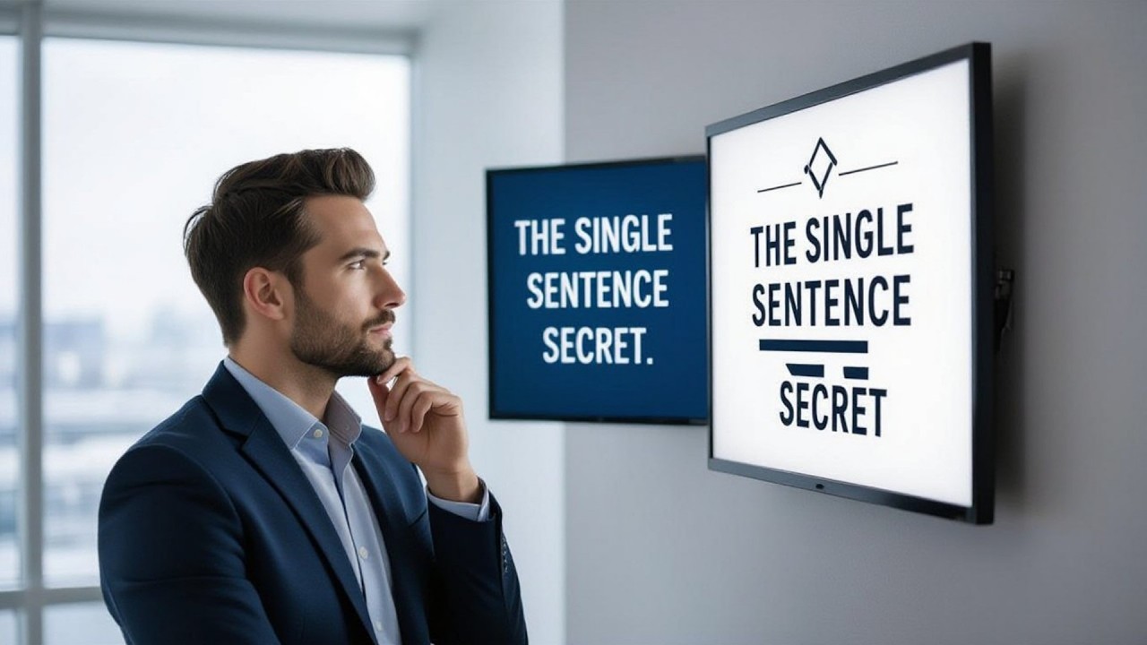 This One Sentence Sold Thousands: Inside Selling Psychology (Part 21 ...