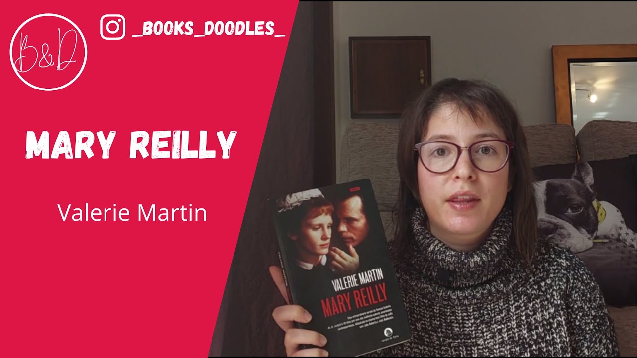 Mary Reilly by Valerie Martin | Books & Doodles - YouTube