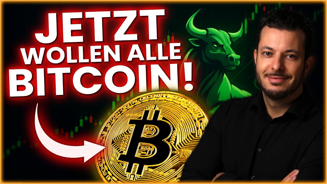 STRIVE startet BITCOIN STRATEGIE - Warum JEDES UNTERNEHMEN bald NUR ...