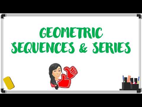 How to Solve Geometric Sequences and Series (Explicit Formula & Sum ...