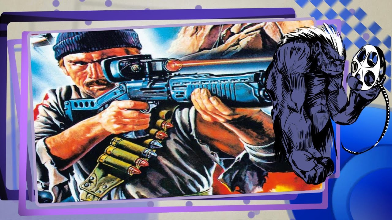 Blastfighter Trailer - YouTube