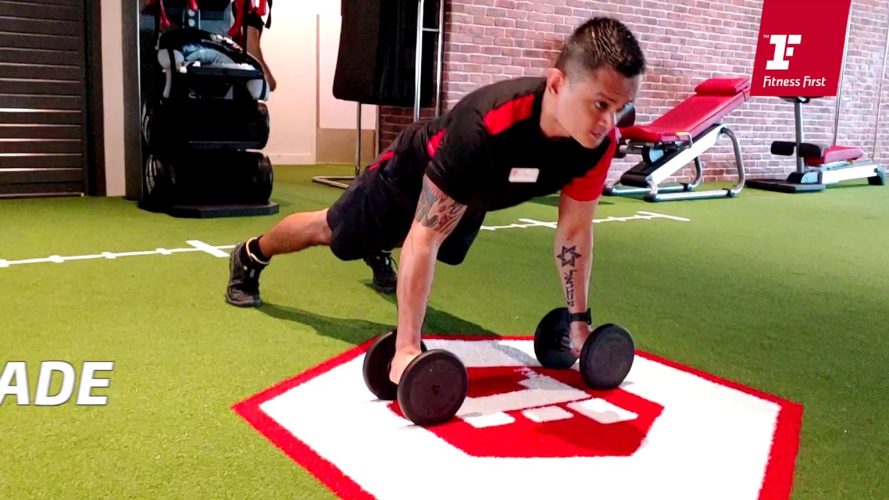 #WorkoutWednesday | Surge Inspired Workout - YouTube