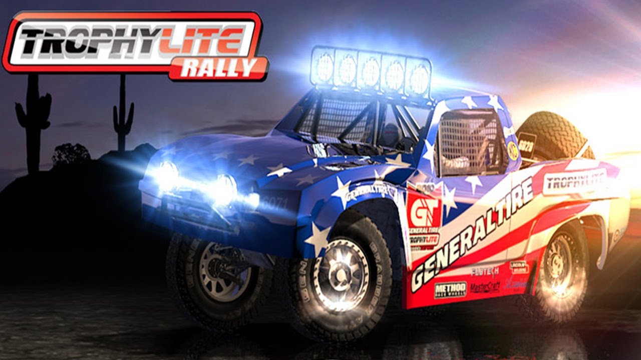 AppDrive - 2XL TROPHYLITE Rally HD - Universal - HD Gameplay Trailer ...