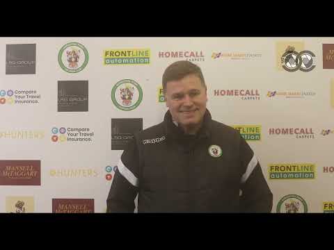 Interview: Gary Mansell 15/02/2025 - YouTube