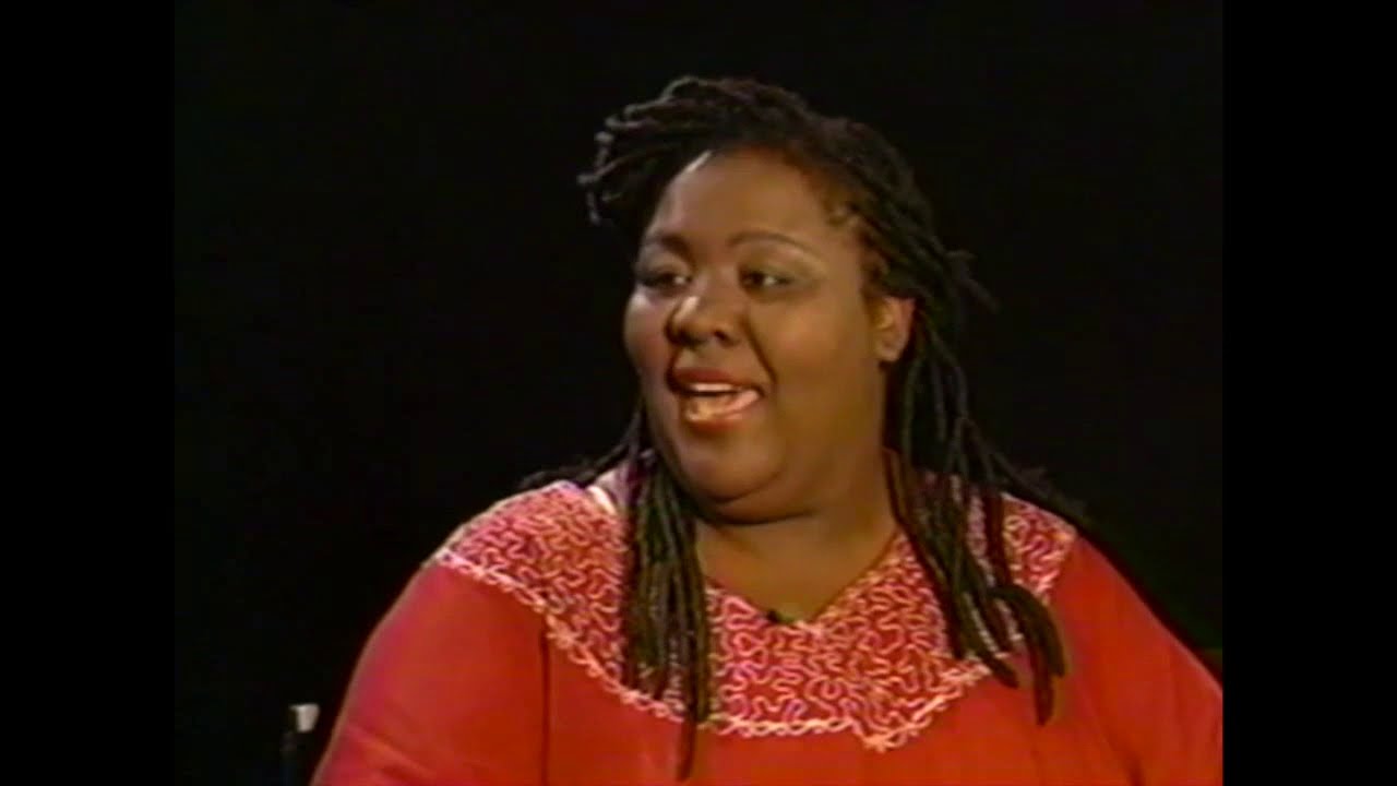 Virginia Rodrigues Live on Sessions at West 54th, 1998 - YouTube