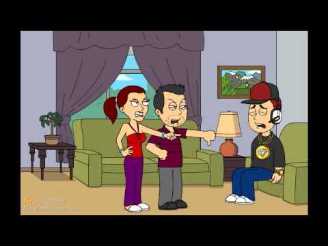 Jimmy de Santa Grounds Toad And Get's Grounded - YouTube