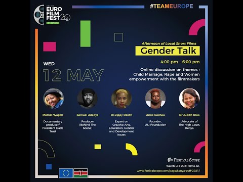 Gender Talk with Film Makers: Child marriages, rape and women empowerment