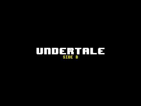 [Undertale: Side B] Undertale (ft. Ester \