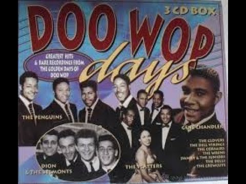 Doo Wop Special James Hileman Re upload From 2022 Mix by DJ Tony Torres ...