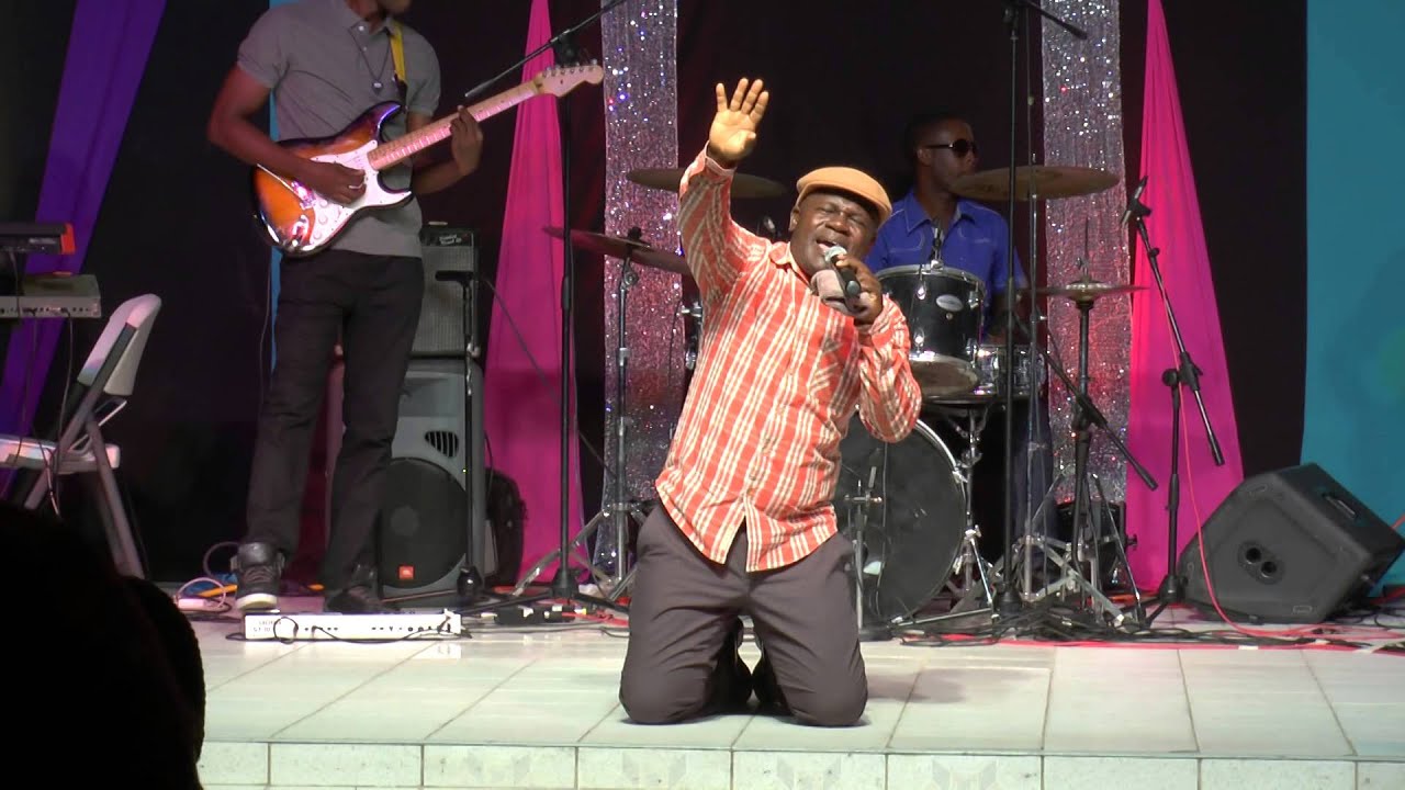 I Long for Great Peace by George Gordon - YouTube