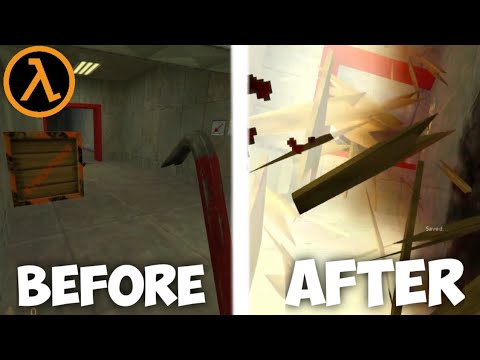 Half-Life Hard Mode = Death Simulator - YouTube