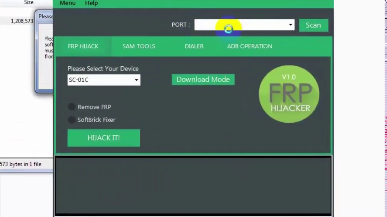 SAMSUNG FRP REMOVER HIJACKER WITHOUT COMBINATION FILE FRP REMOVER - YouTube